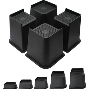 Bed Risers in Storage & Organization - Walmart.com