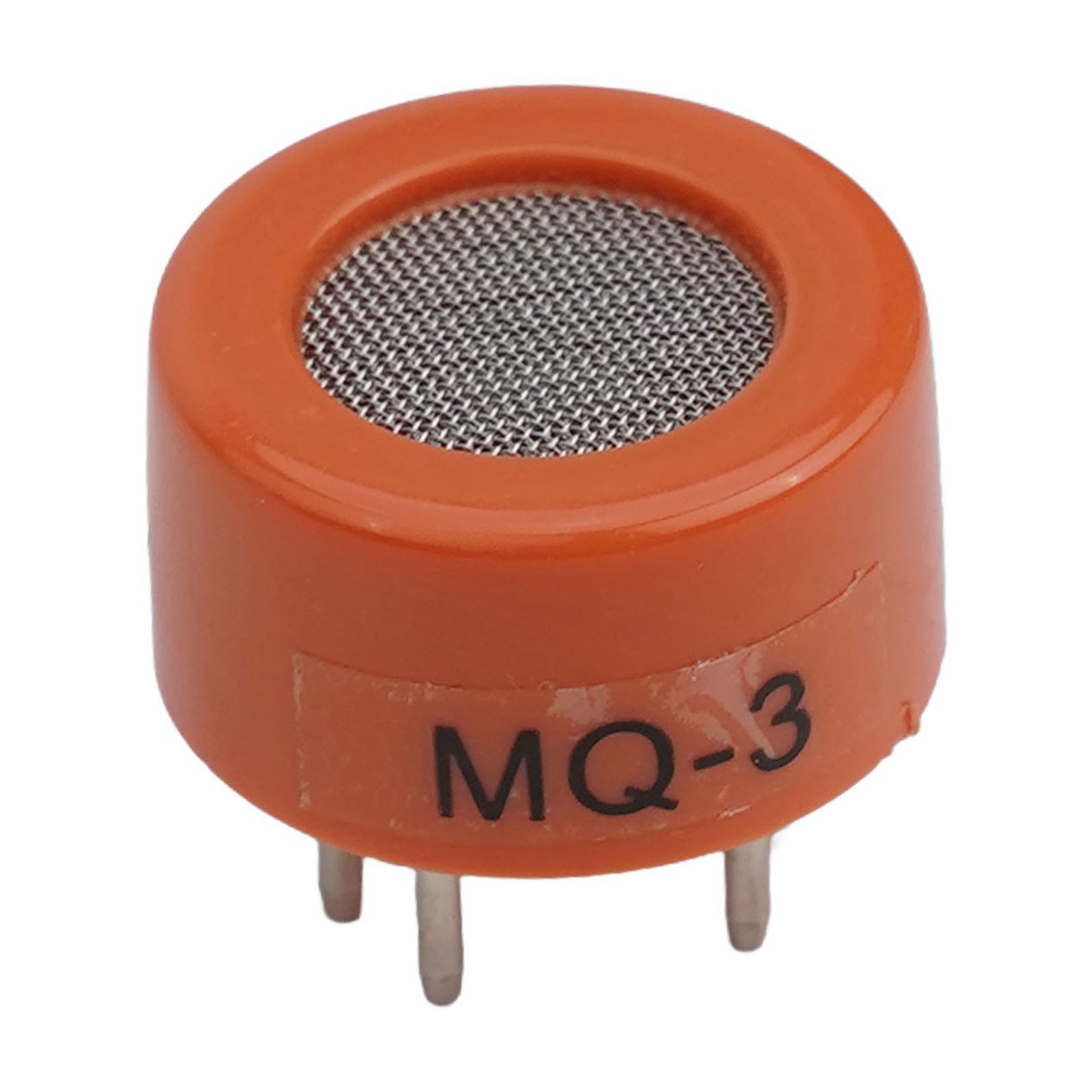MQ Sensitive Alcohol Gas& Pollution Detector Sensor- Monitor reliable ...