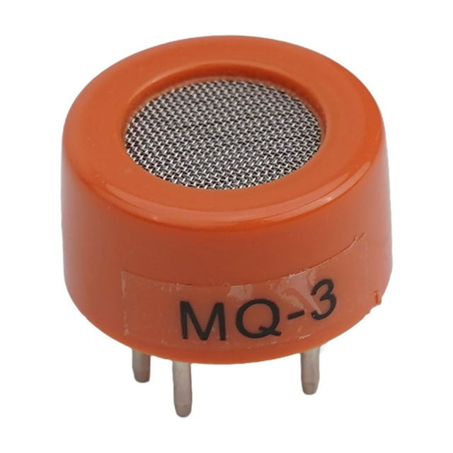 MQ Sensitive Alcohol Gas& Pollution Detector Sensor- Monitor reliable ...
