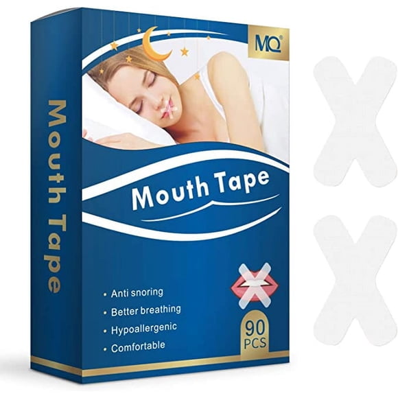 Mouth Breathing Tape
