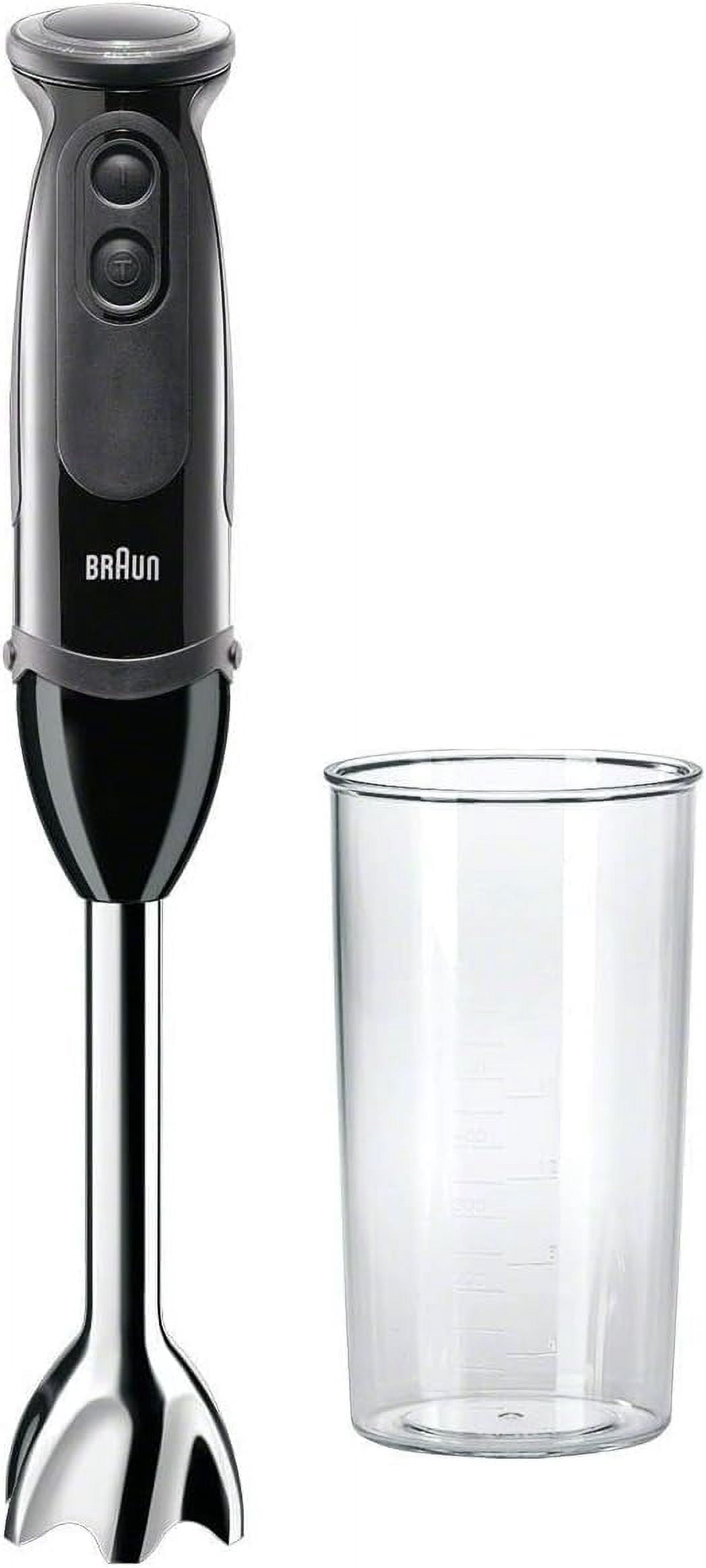MQ5000 Vario Hand Blender Stick – 21-Speed Handheld Immersion with ...