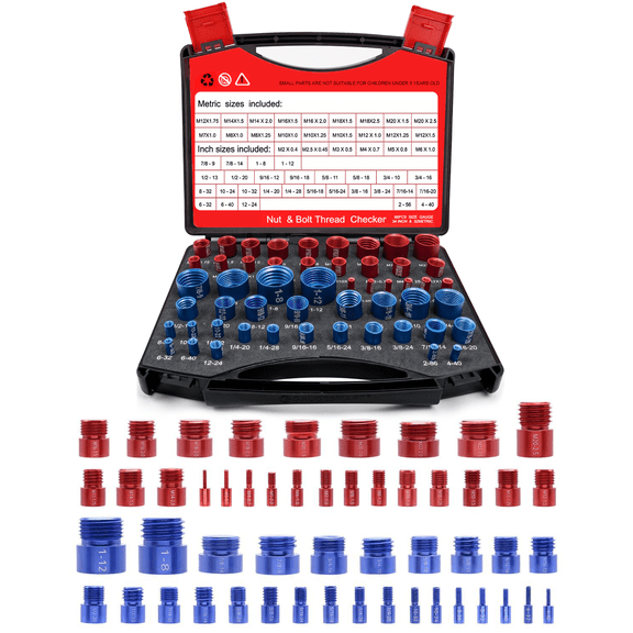 Best Sellers Thread Pitch Gauges and Checkers