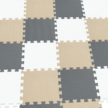 Ortodon Rainbow Module Sensory Mat 7 Pieces Orthopedic Puzzle Mats for ...