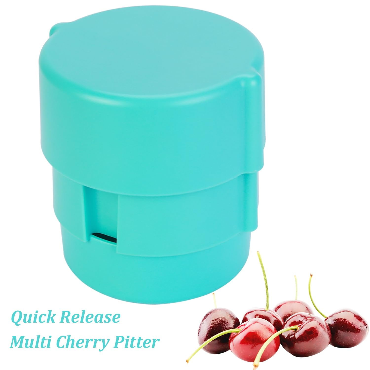 MQKT Cherry Pitter - Olive Pitters Tool Pit Remover,Multiple Seed ...