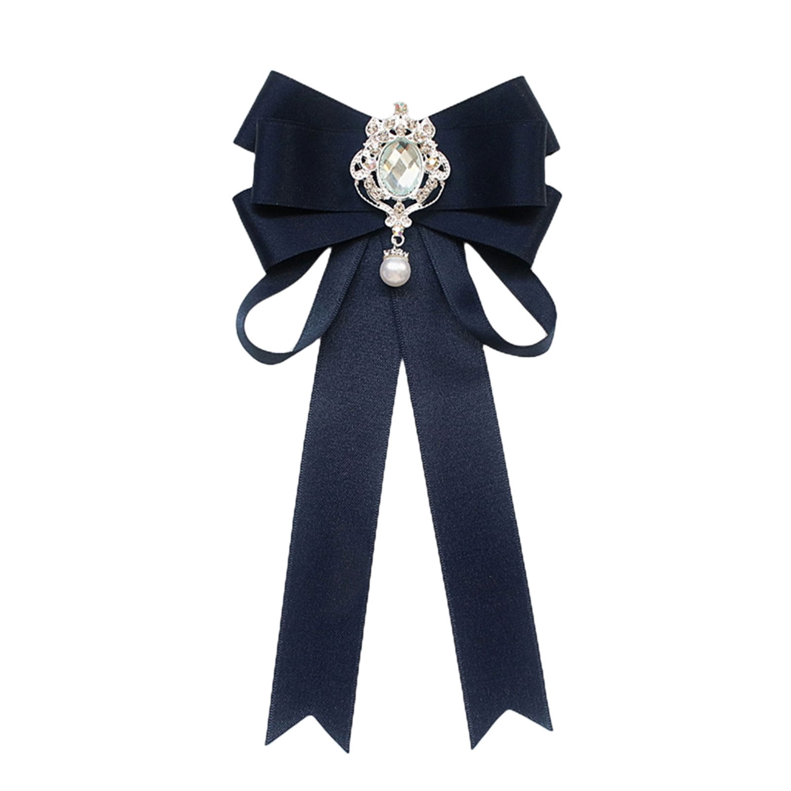 MQLKF Elegant Adjustable Tied Bow Ties For Women Girls - Walmart.com