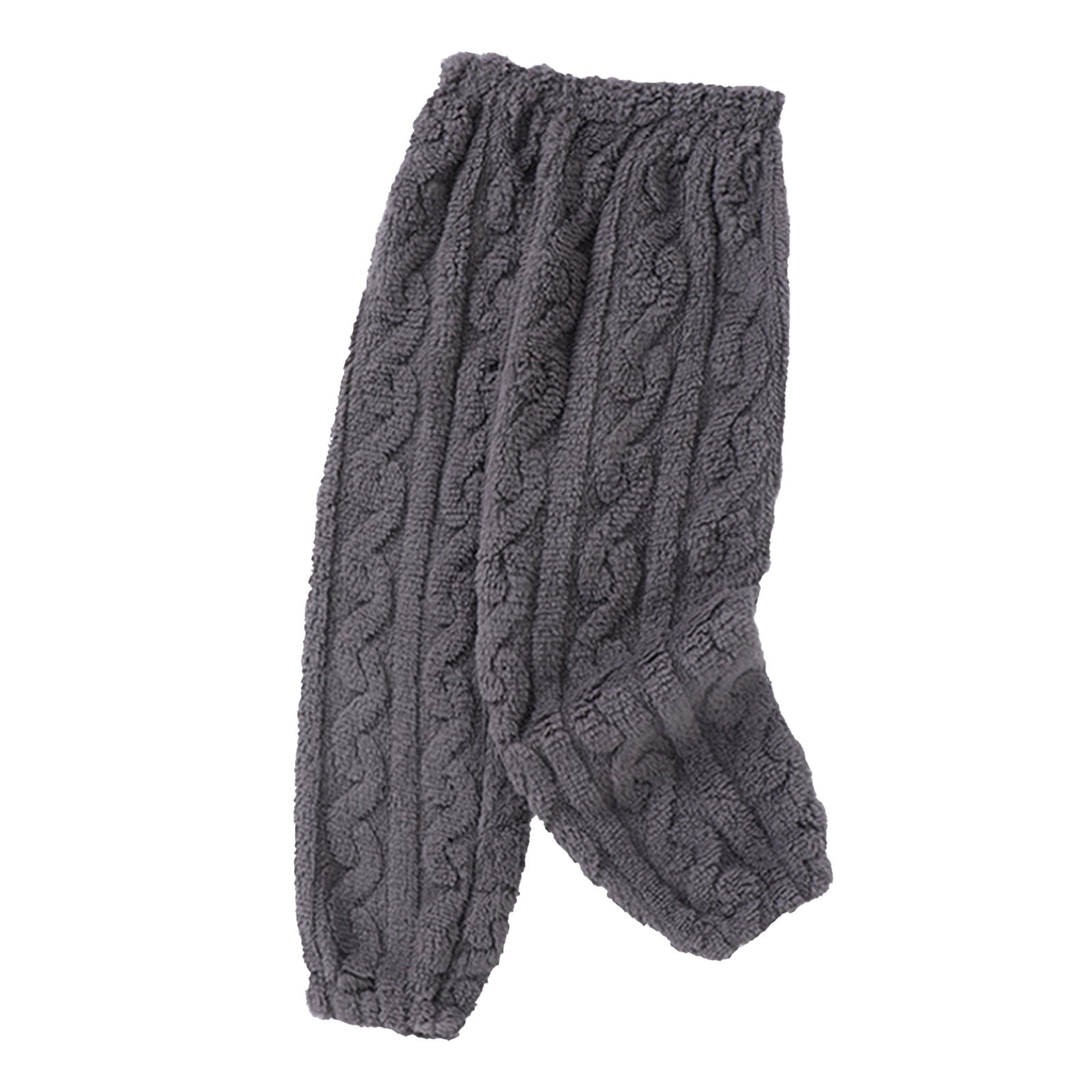 MQLKF Girl's Fuzzy Pajama Pants Elastic Waist Fleece Loungewear Pj ...