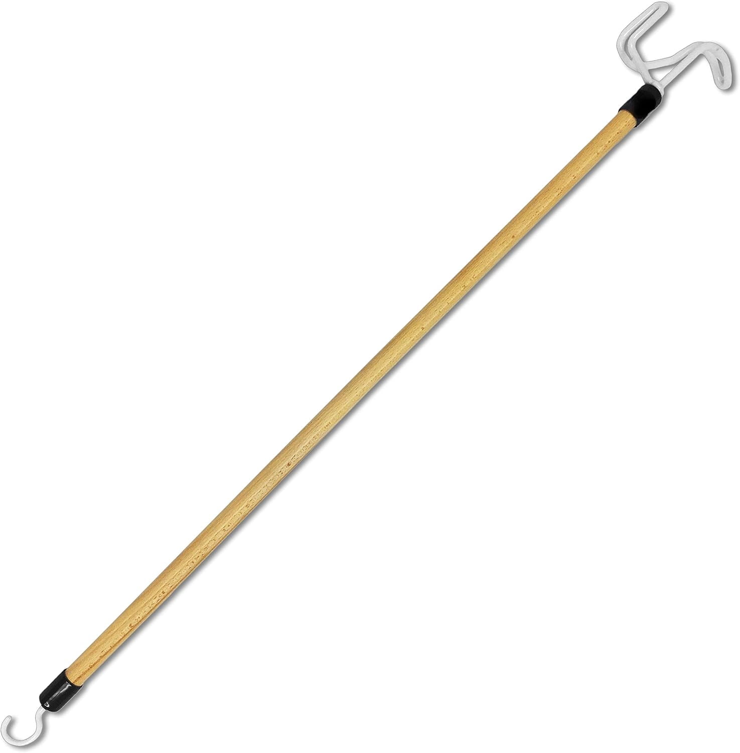 MQOUO Deluxe 28 Inches Long Dressing Stick - Dressing Aid for Shoes ...