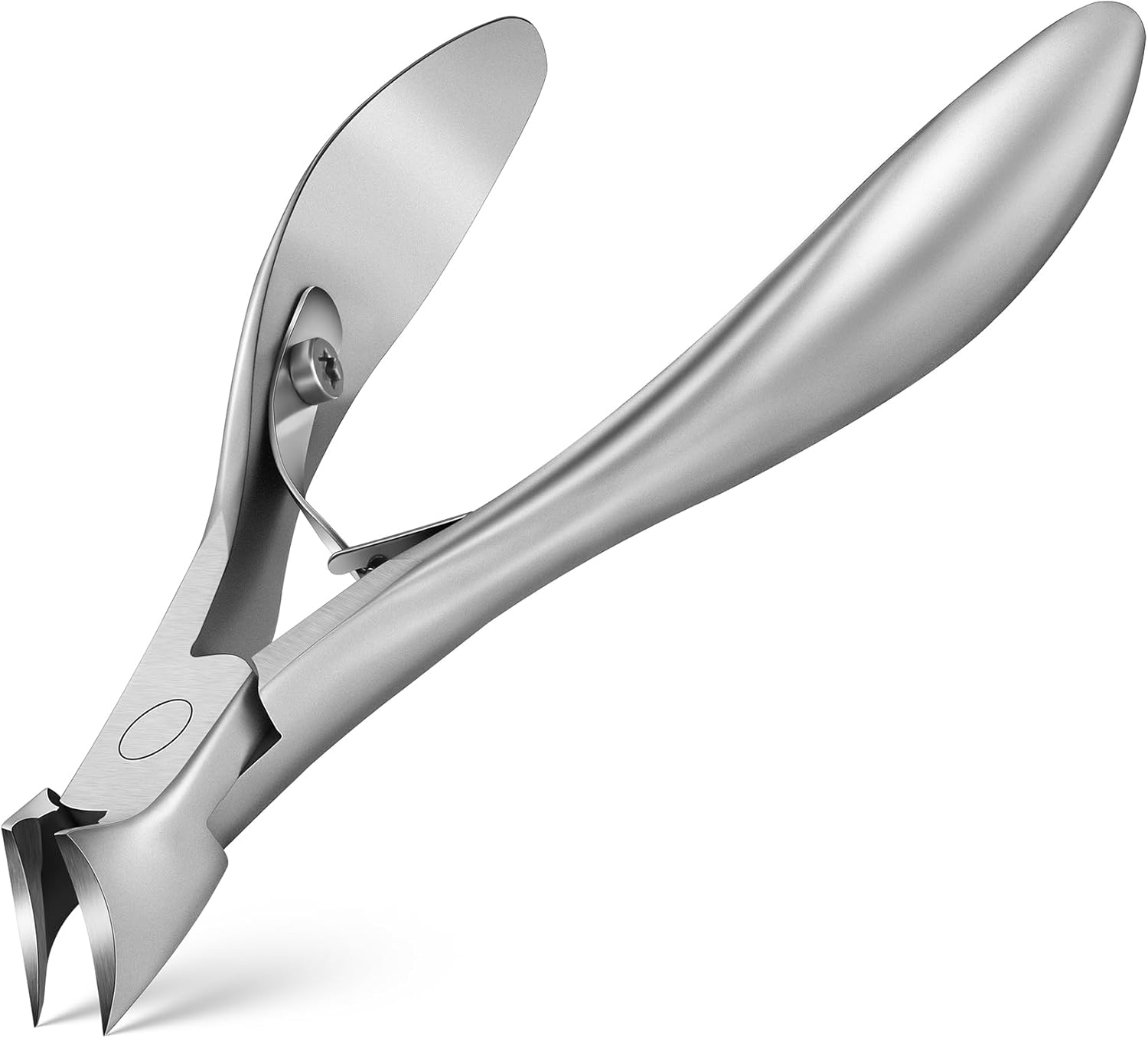 MQOUO Precision Toenail Clipper for Thick or Ingrown Toenails, 4R13 ...