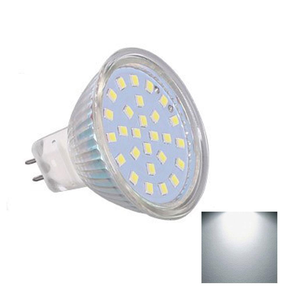 MR 16 LED Bulb 3W/5W/7W Recessed Spotlights Lamps Glass GU5.3 Best 12V ...