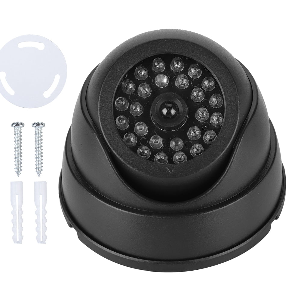 MR-18 Dummy Fake Dome Camera CCTV Surveillance Security Camera with ...