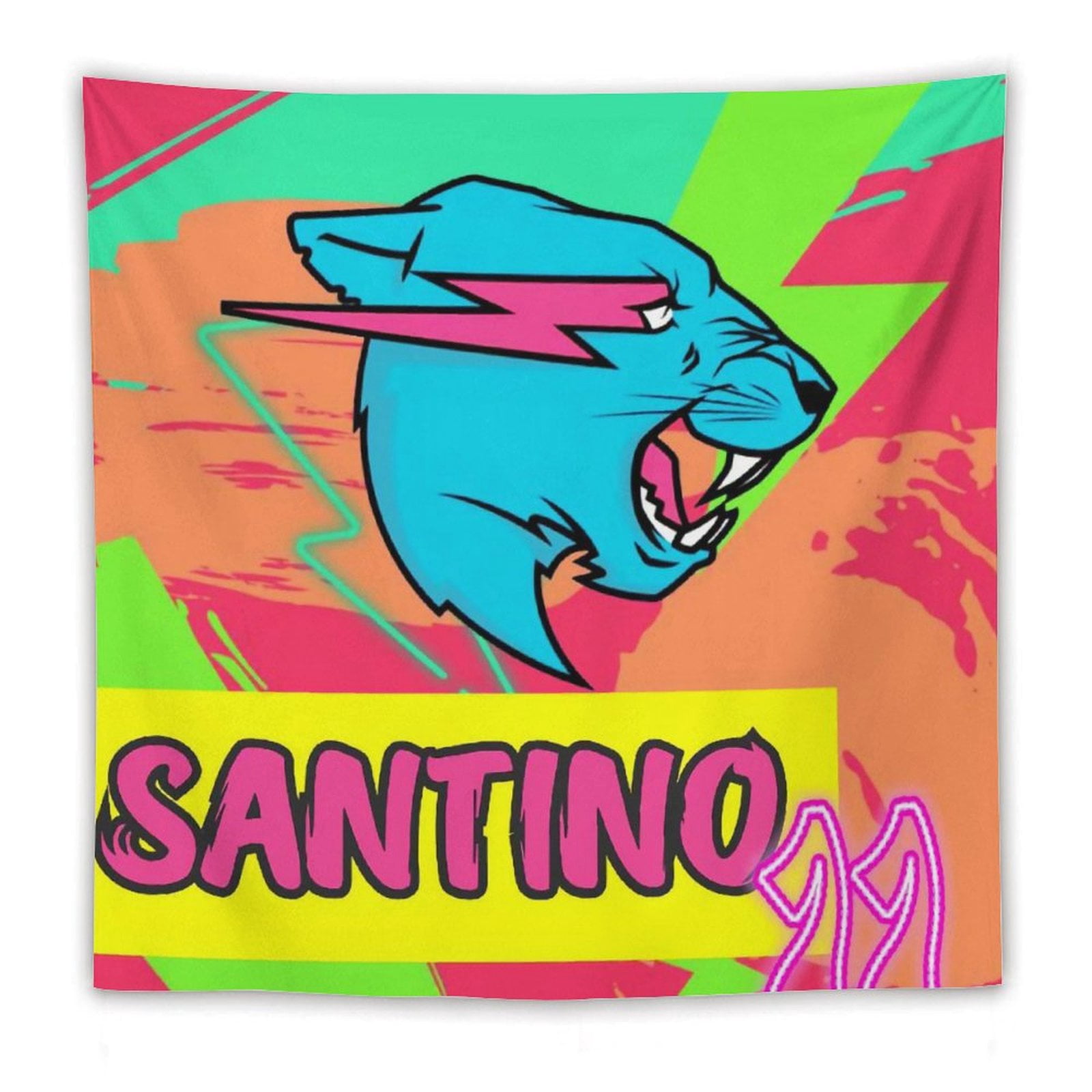 MR BEAST Tapestry,MR BEAST Wall Tapestry,Tapestry for bedroom,Tapestry ...