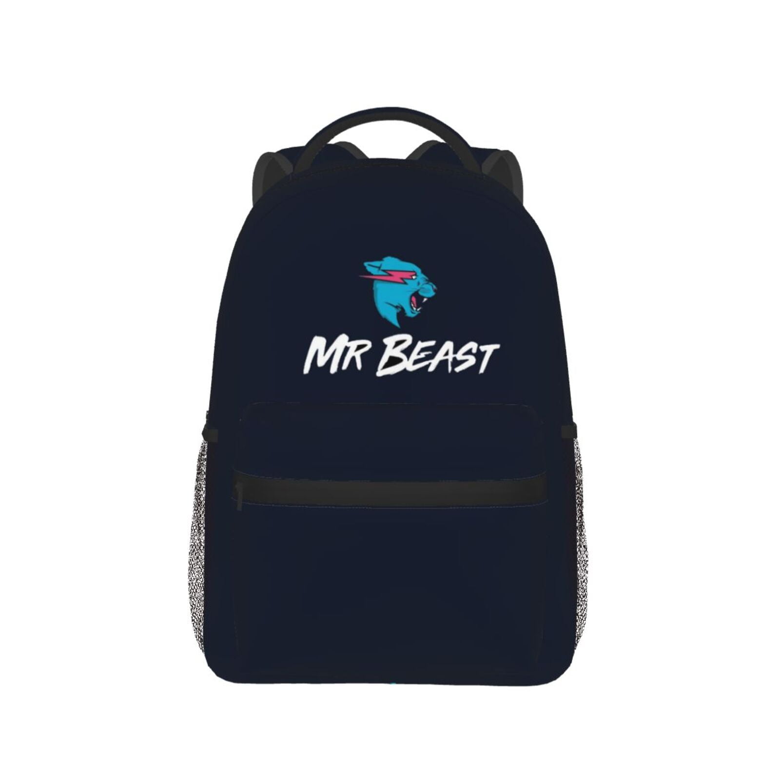 MR-BEAST Travel Backpack,Large Laptop Backpacks for Men,Water Resistant ...
