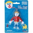 MR. BILL 3 BENDABLE KEYCHAIN - Walmart.com