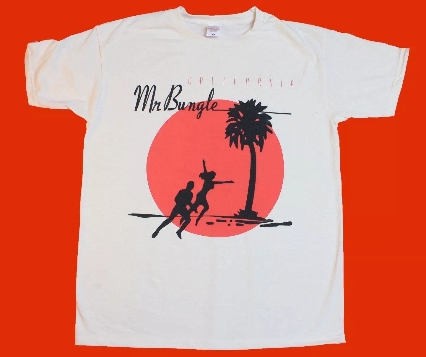 MR BUNGLE CALIFORNIA MIKE PATTON FANTOMAS TOMAHAWK FNM NEW T-SHIRT ...