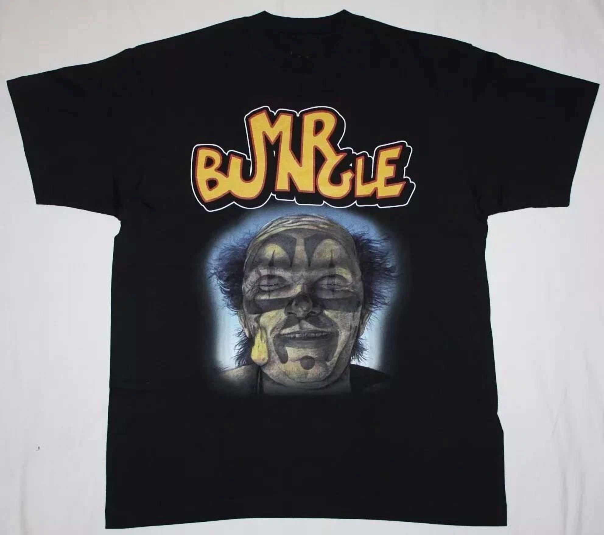 MR BUNGLE MR.BUNGLE'91 Tour Black Men S-234XL T-shirt BL636 - Walmart.com