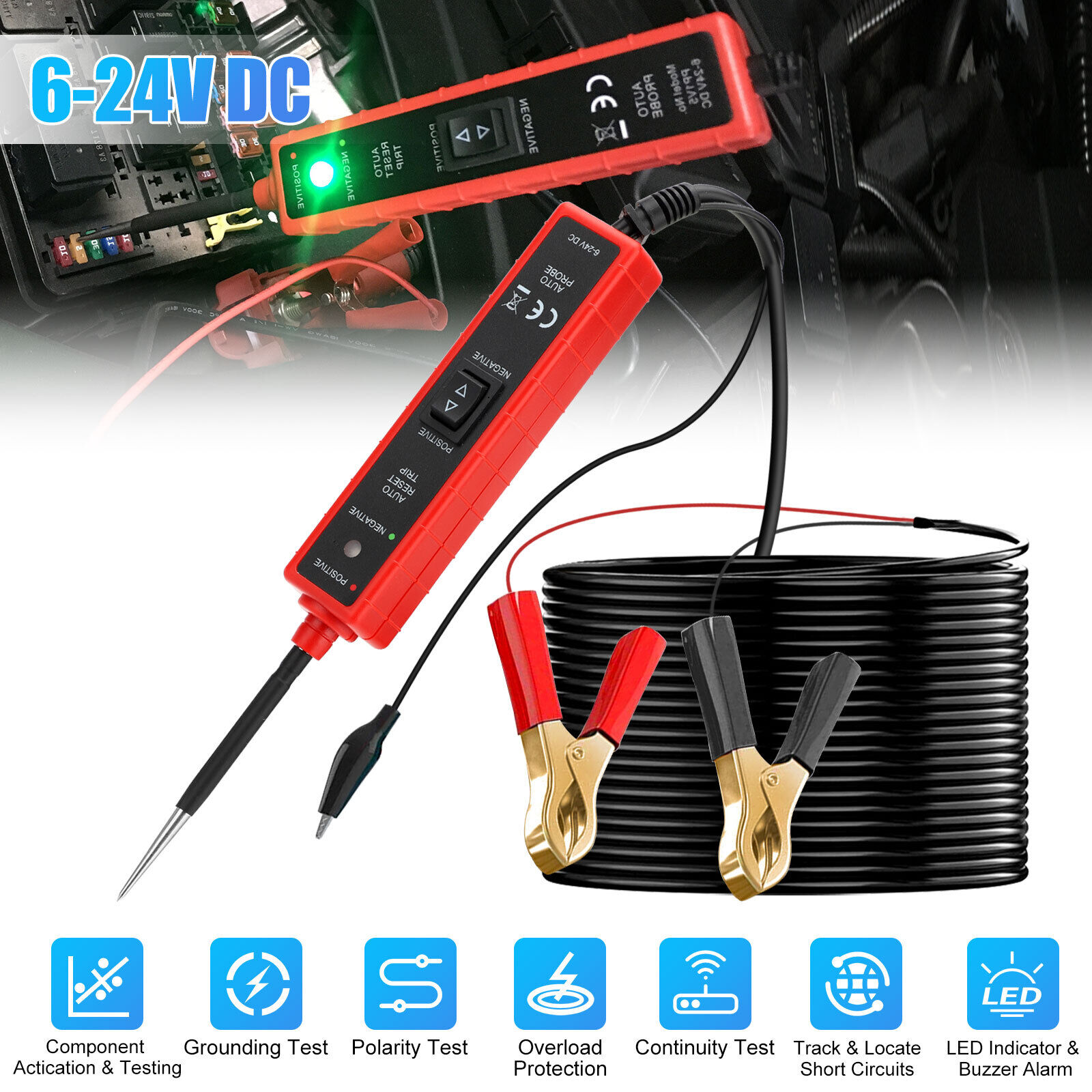 Baseline Hydraulic analog/digital push-pull dynamometer muscle tester ...