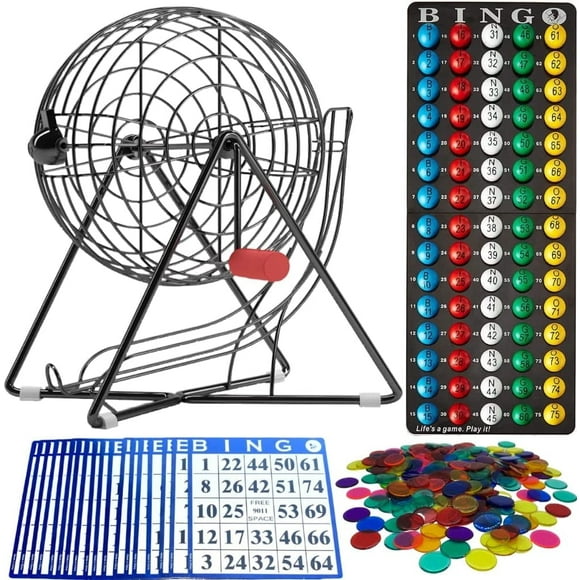 Bingo Sets in Games & Puzzles - Walmart.com