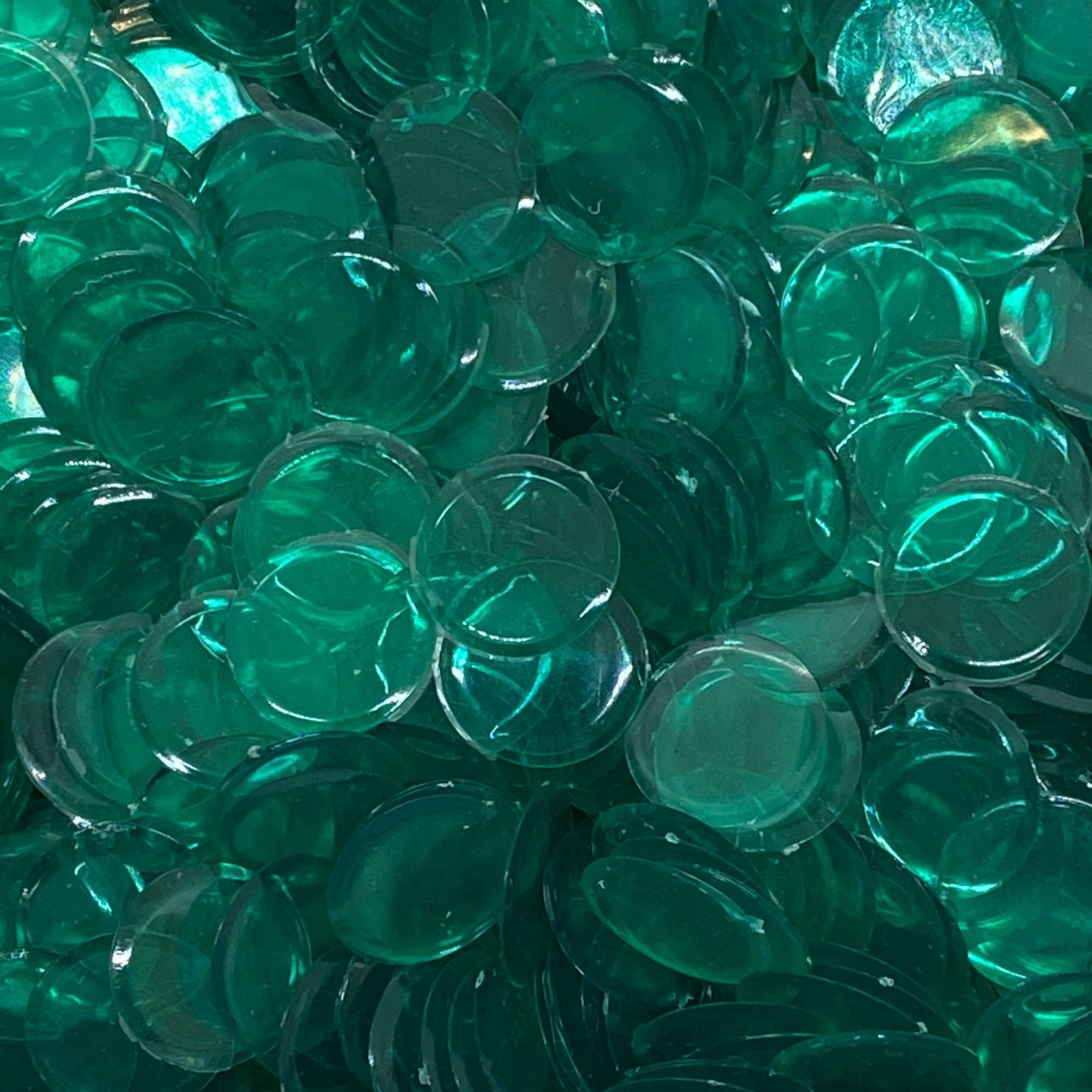 MR CHIPS Bingo Chips 3/4 inch Size - 1,000 Counting Bingo Chips in ...