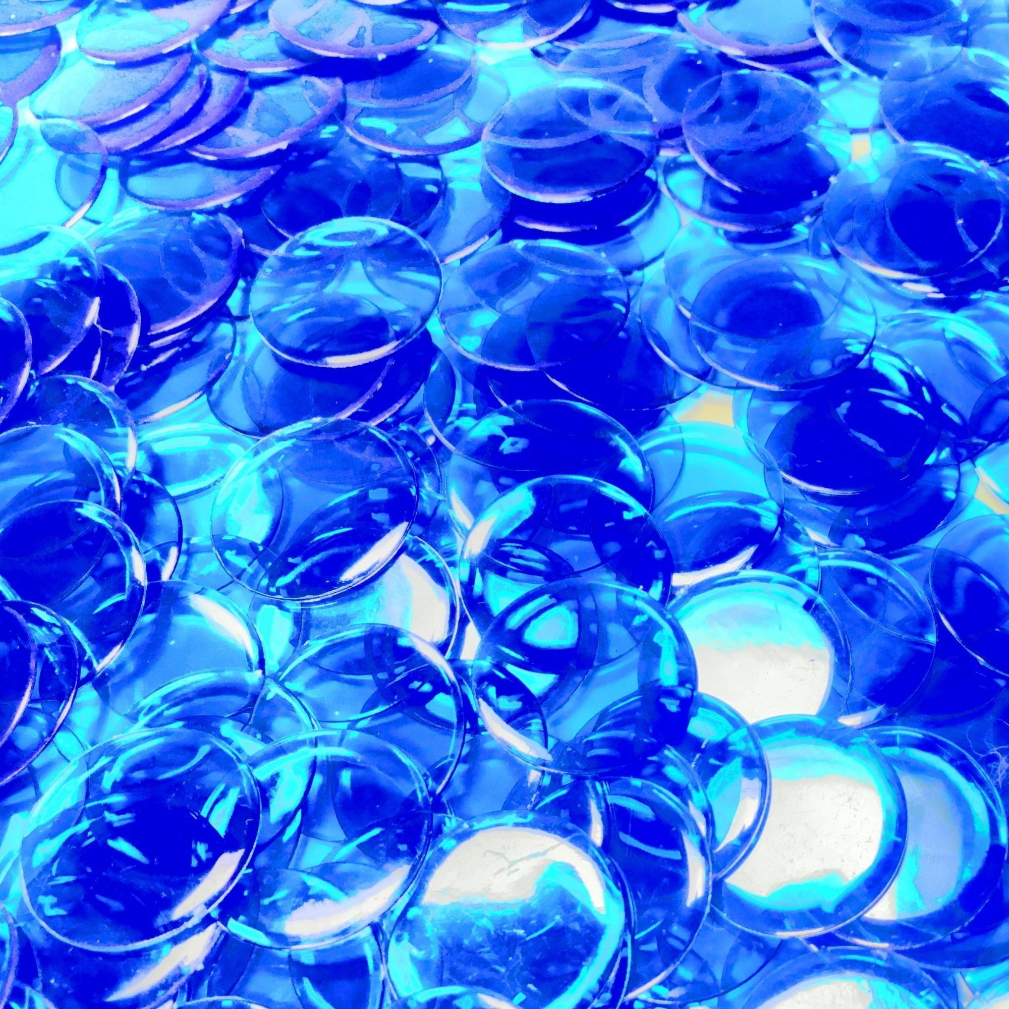 MR CHIPS Bingo Chips 3/4 inch Size - 1,000 Counting Bingo Chips in ...