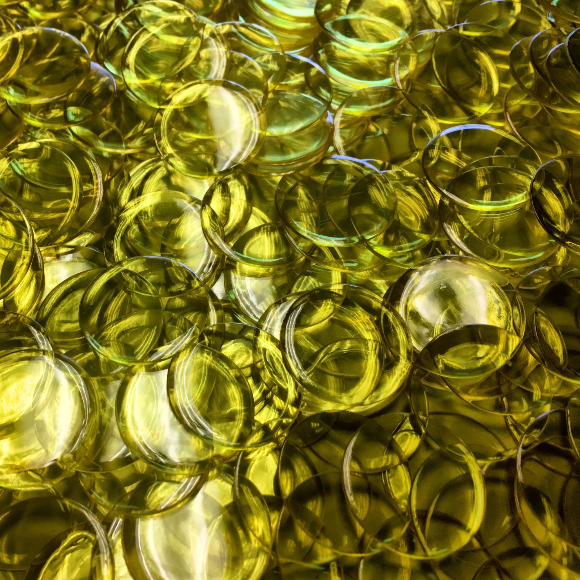 MR CHIPS Bingo Chips 3/4 inch Size - 500 Counting Bingo Chips in ...