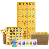 Deluxe Bingo Set - Walmart.com