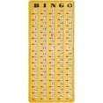 MR CHIPS Jam-Proof Master Board Bingo Cards Slide Shutter - Deluxe ...