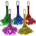 MR CHIPS Made in USA, 5 Bingo Magnetic Wands & ¾ Inch Plastic Chip Set ...