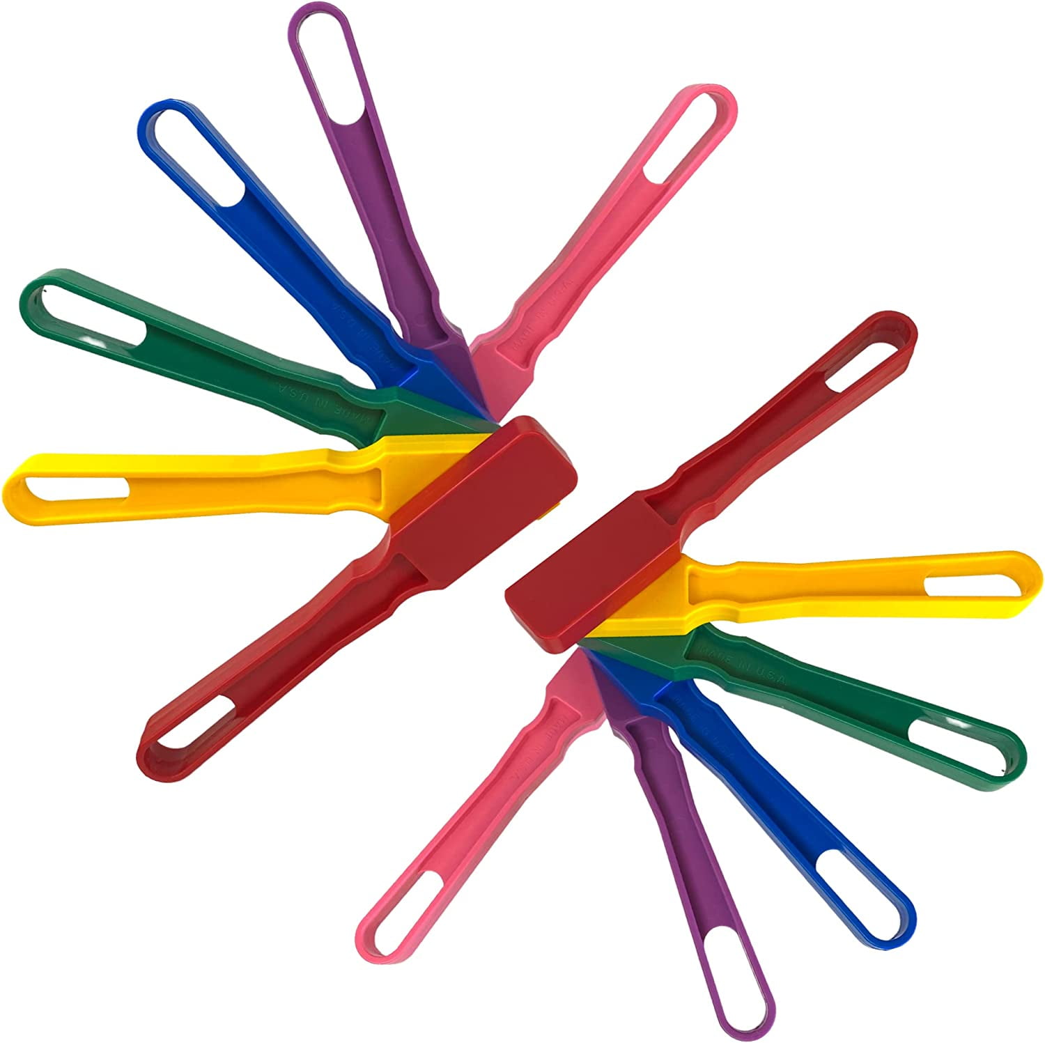 MR CHIPS Magnet Wands, Set of 12, Made in USA, Age 3+ - Walmart.com