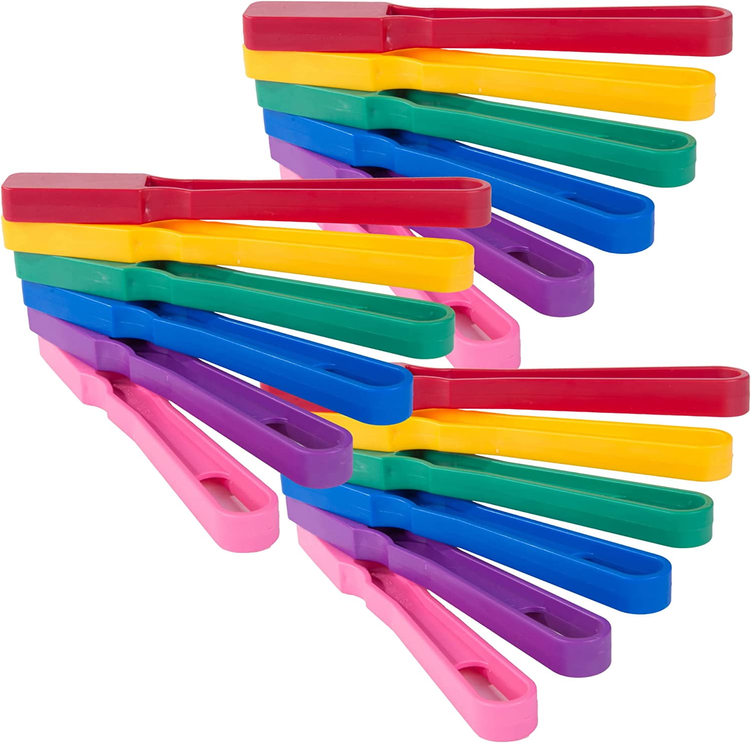 MR CHIPS Magnet Wands, Set of 18, Made in USA, Age 3+ - Walmart.com