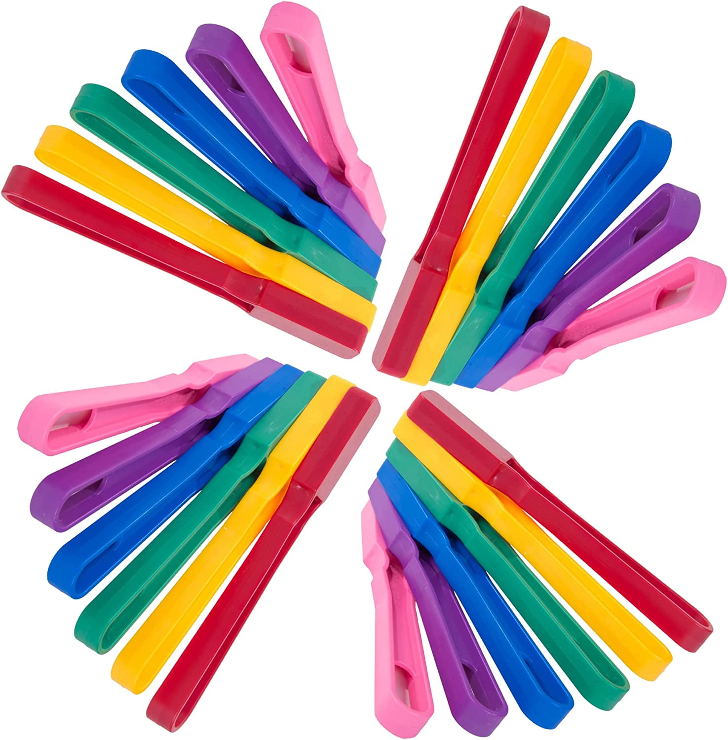 MR CHIPS Magnet Wands, Set of 24, Made in USA, Age 3+ - Walmart.com
