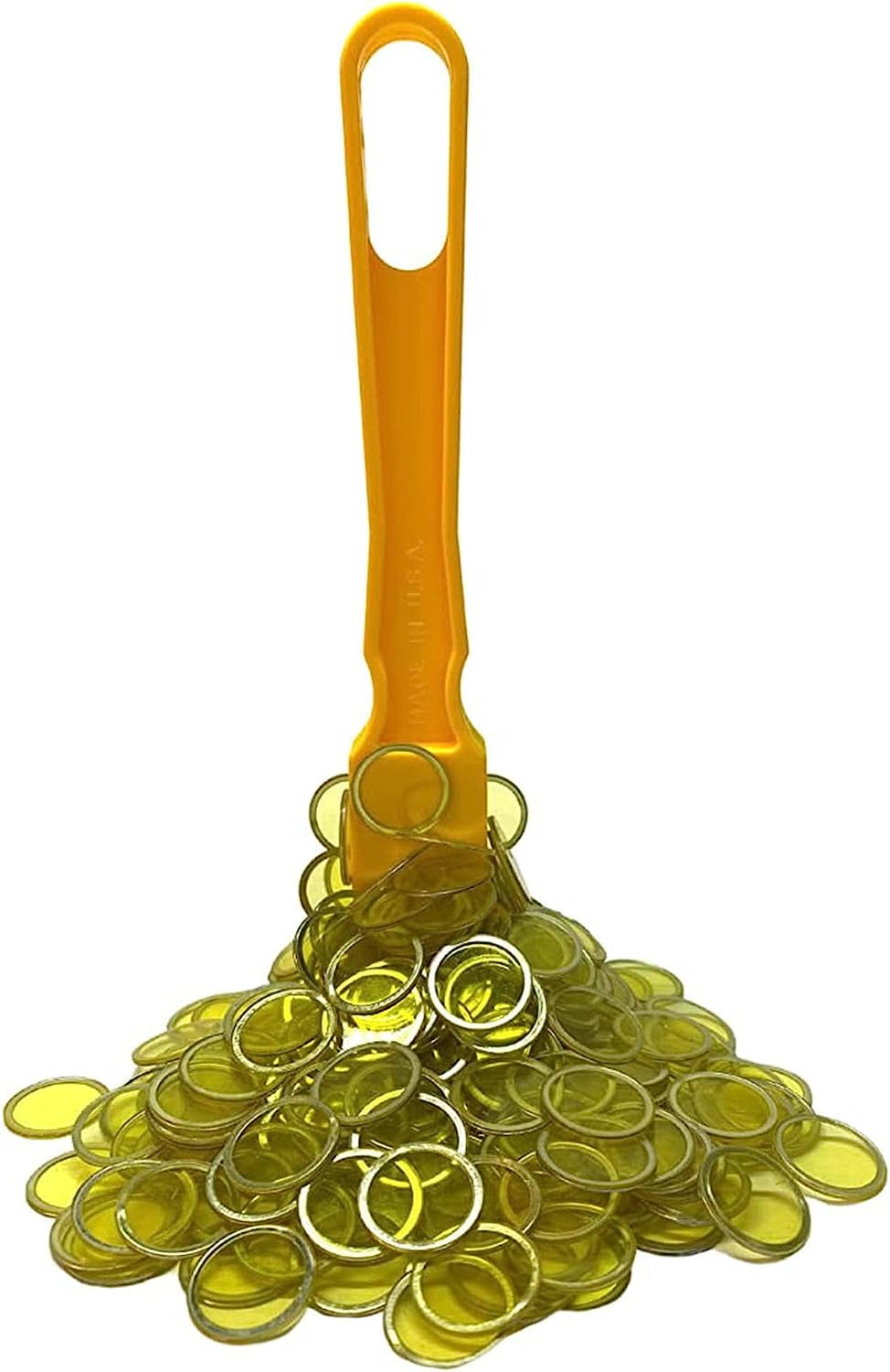 MR CHIPS Magnetic Bingo Wand Combo with 200 Upgraded Bingo Chips ...