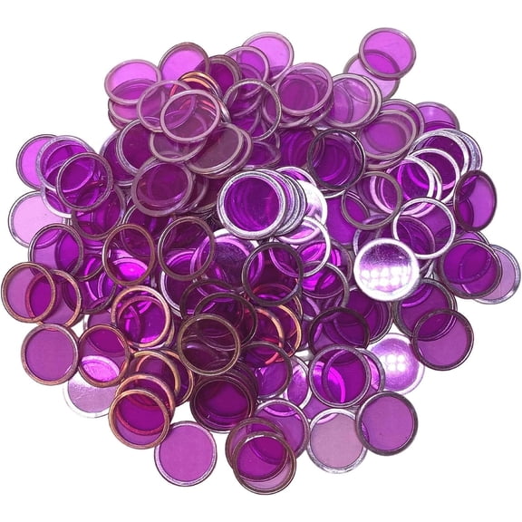 PCB-2103 5 Brown Rectangular Poker Chips - Walmart.com