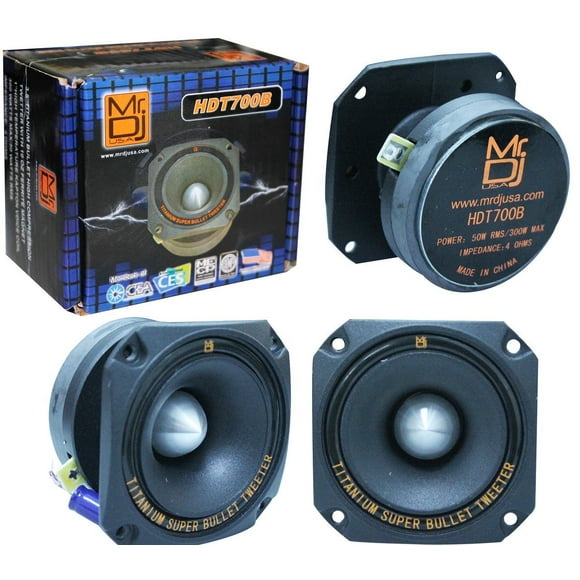 3.5" Car Speakers in Car Speakers by Size - Walmart.com