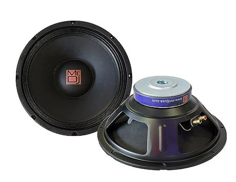 MR DJ PA DJ 15" Replacement Driver Woofer Subwoofer For (1) JBL JRX225 Woofer - Walmart.com