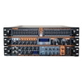 Mr DJ, PA DJ Audio Mixer, PMX9800 5000W, Bluetooth DSP EQ FM - Walmart.com