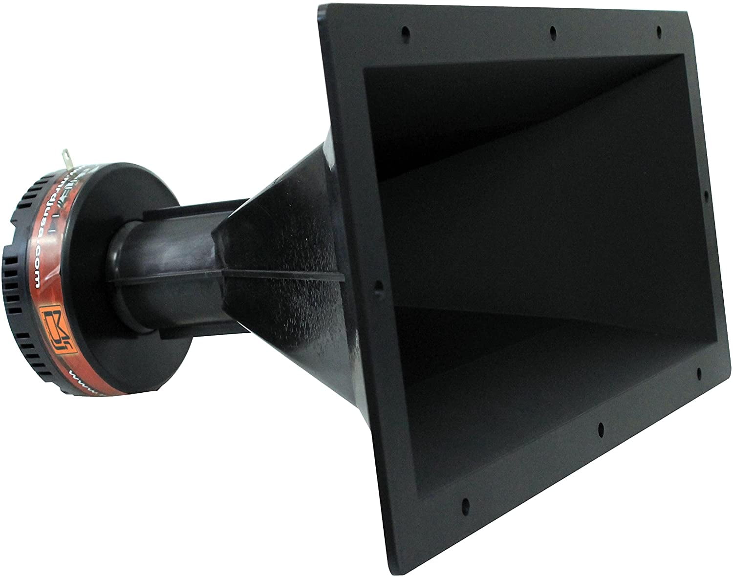 MR DJ TE-515 5"x15" 300W PRO Audio PA/DJ Wide Screw-ON Type PIEZO Horn ...