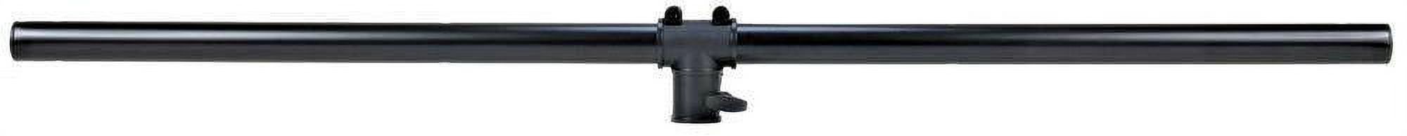 MR DJ Universal 3 Ft Round Lighting Cross Bar For Tripod Speaker Light ...