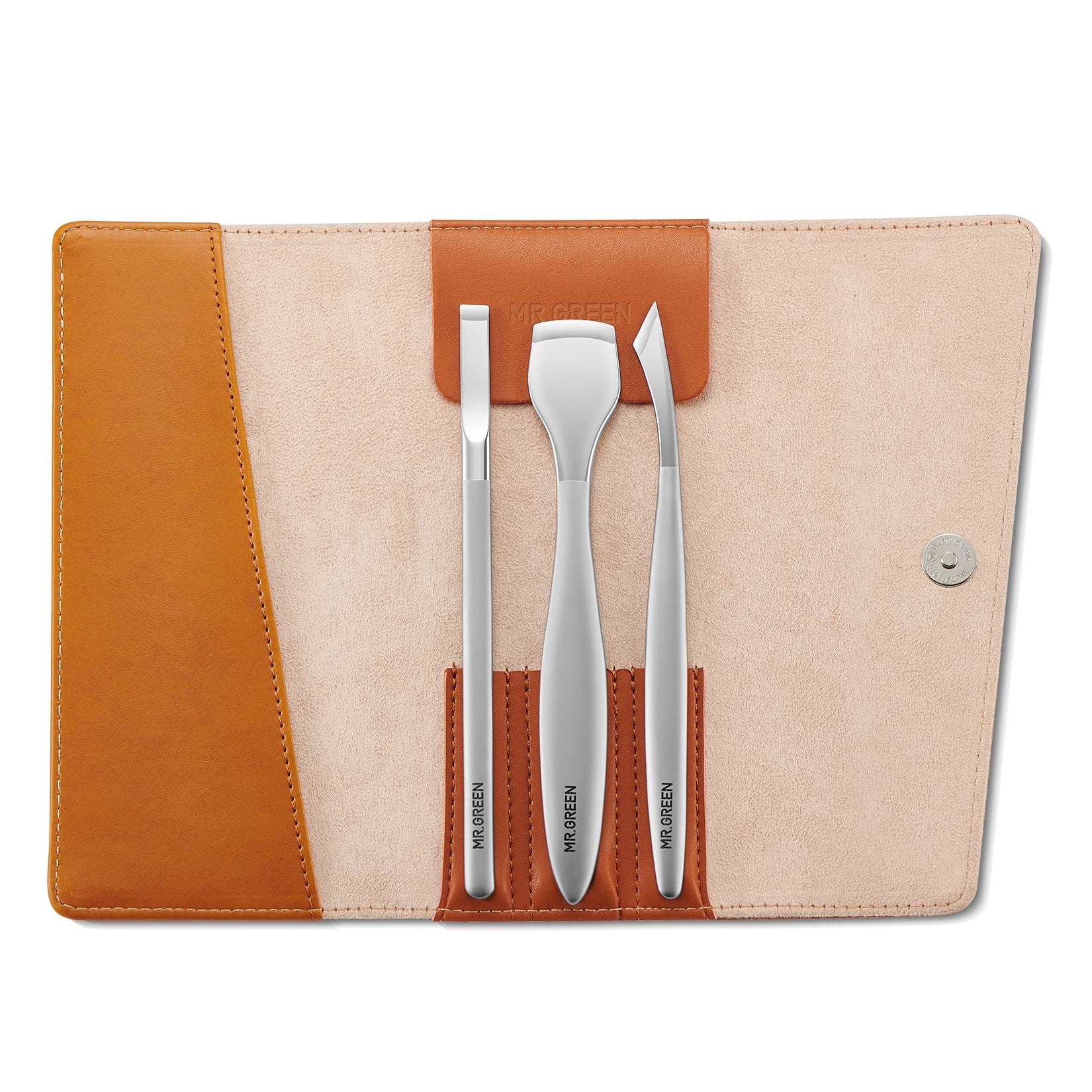 MR.GREEN Pedicure Knife Set Professional Ingrown Toenail Clippers Foot ...