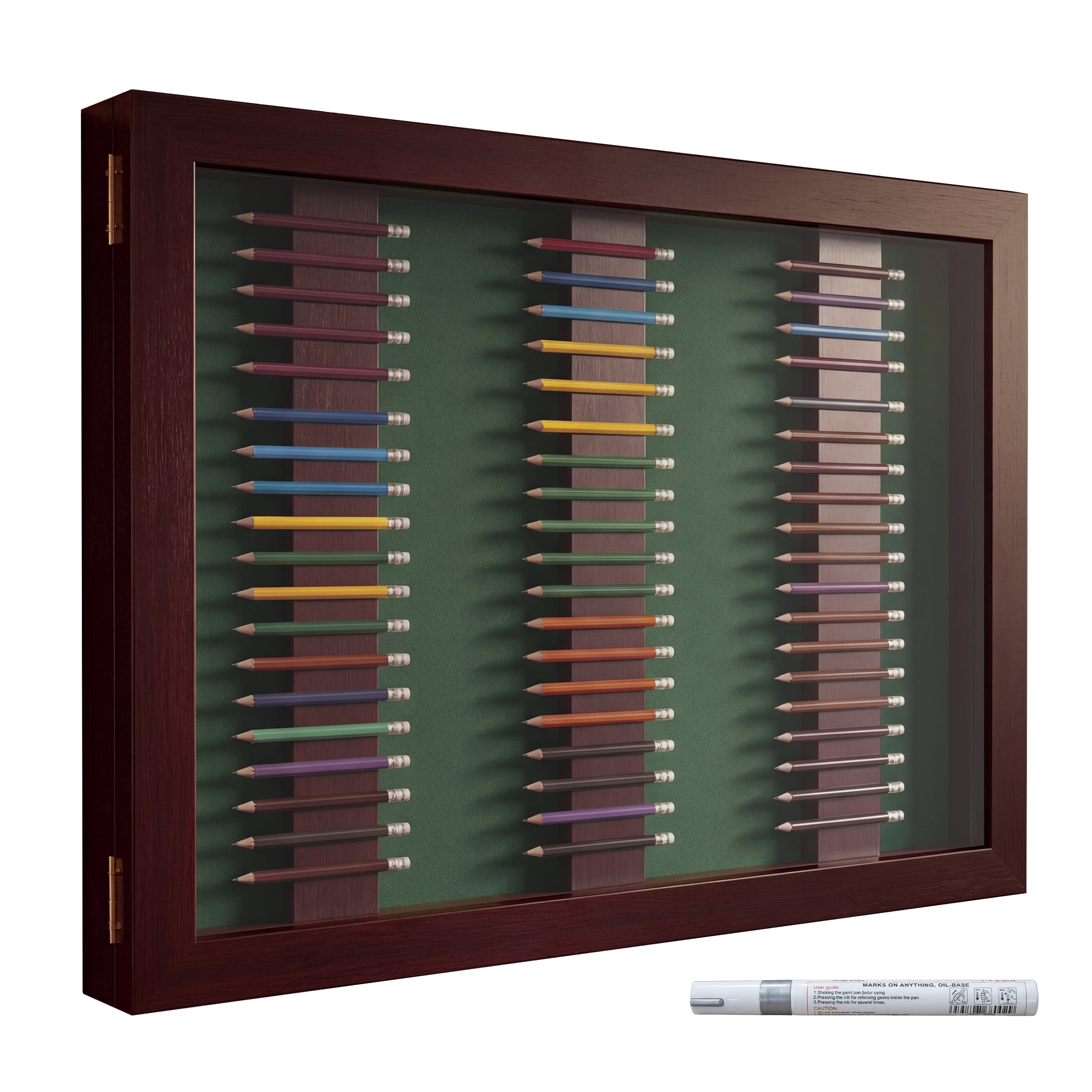 MR Golf Pencil Display Case 17