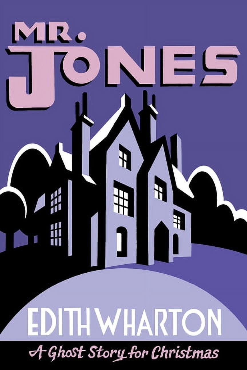 Seth's Christmas Ghost Stories MR Jones, (Paperback) - Walmart.com