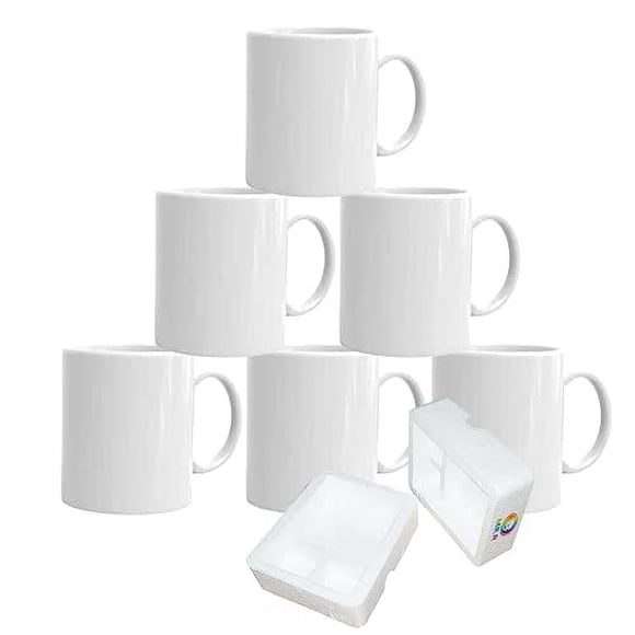 Tazas Para Sublimacion