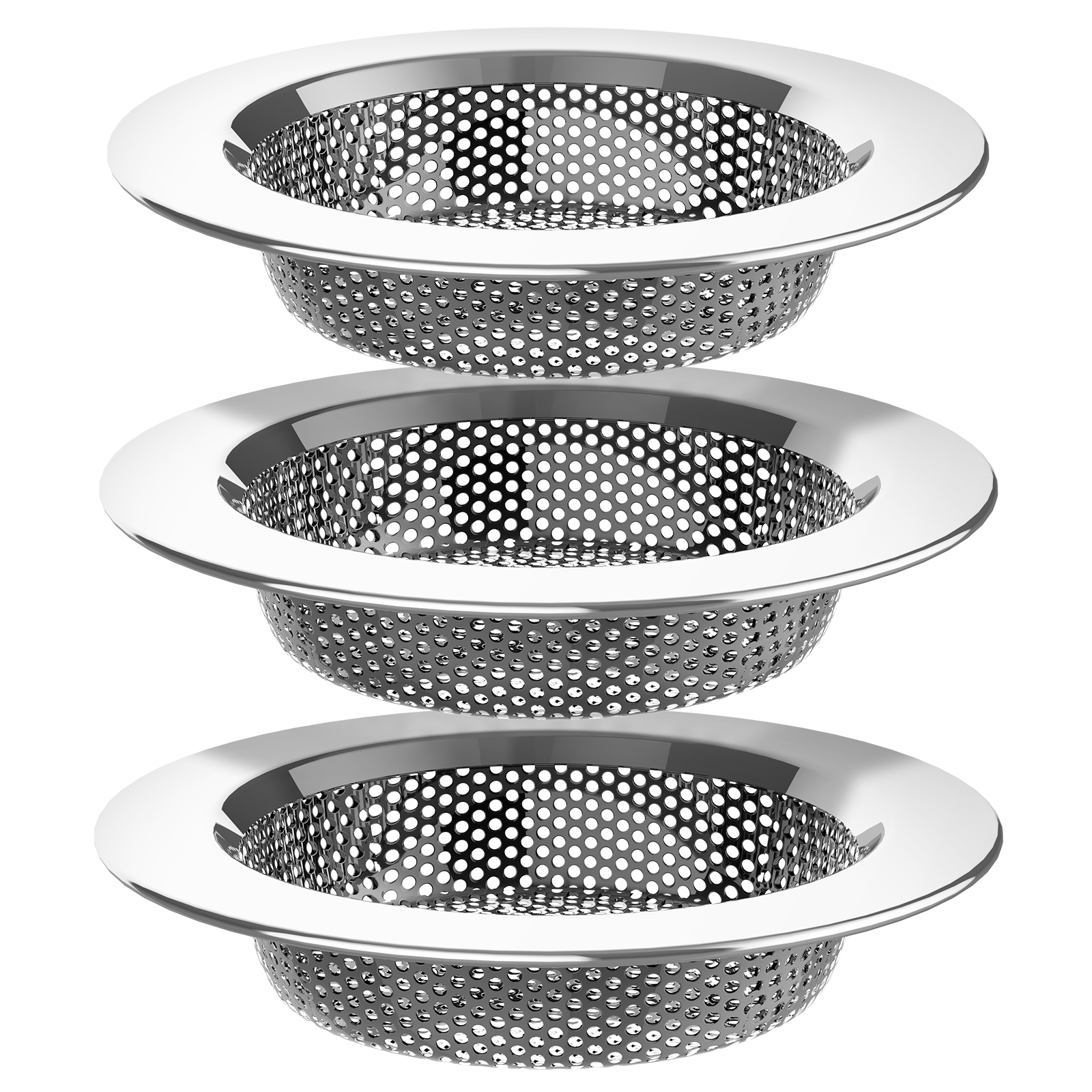 Ysaboxs 2024 Upgraded Sink Bounce Core Drain Strainer Gelmalls Kitchen