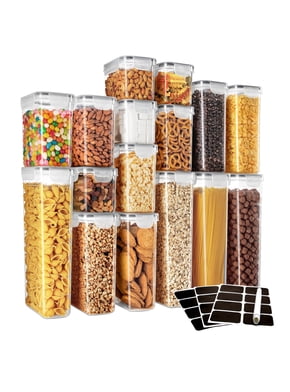 Kitchen Canisters in Food Storage Containers - Walmart.com