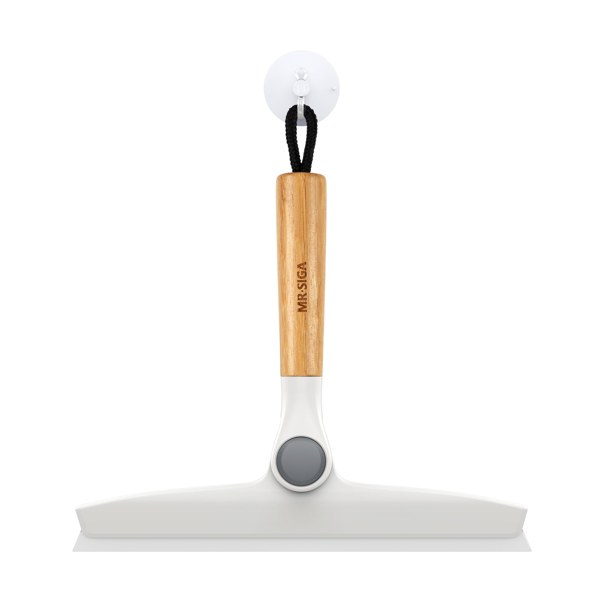 MR.Siga All Purpose Silicone Squeegee for Shower Door, Includes 1 ...