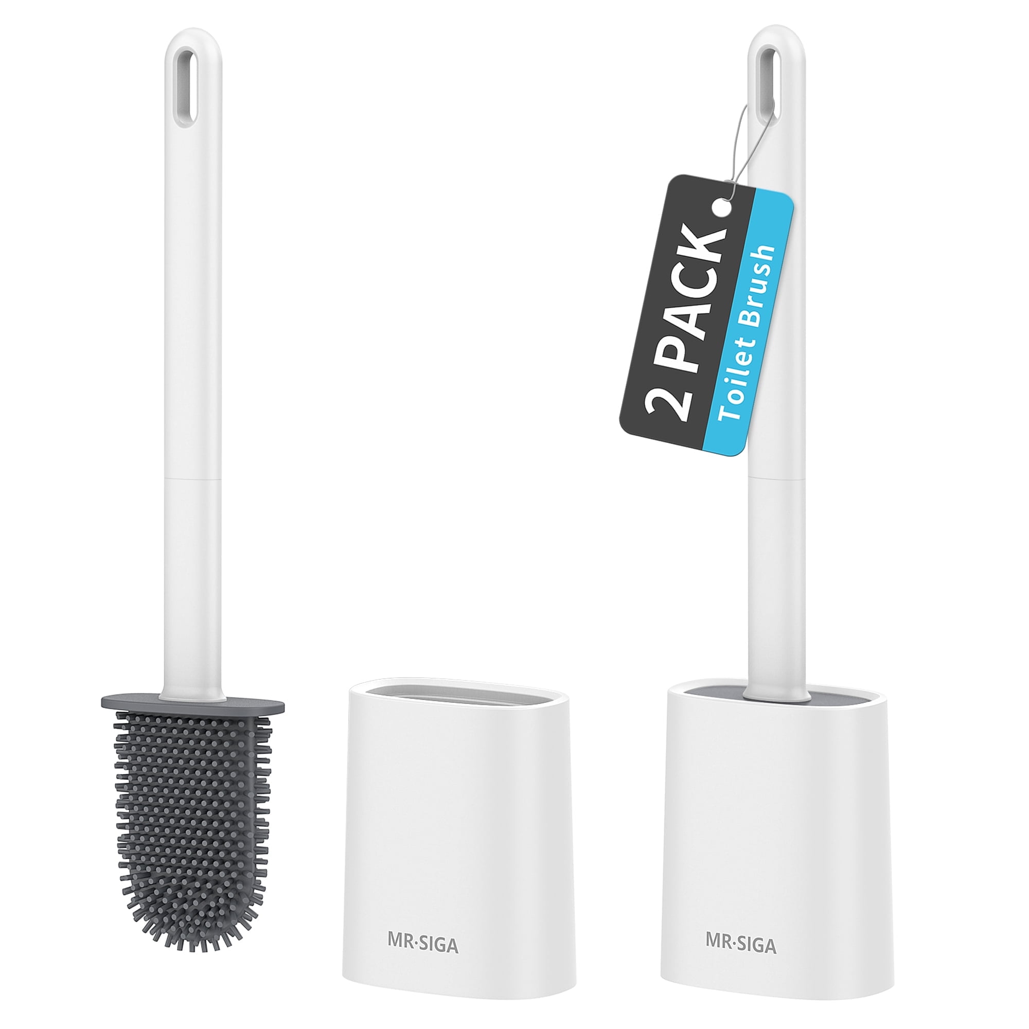 Walmart Black Friday Deals 2025 - MR.SIGA Toilet Brush and Holder Set ...