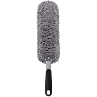 Lansi 9 in 1 Microfiber Duster Set for Home, High Reach Dusting Kit ...