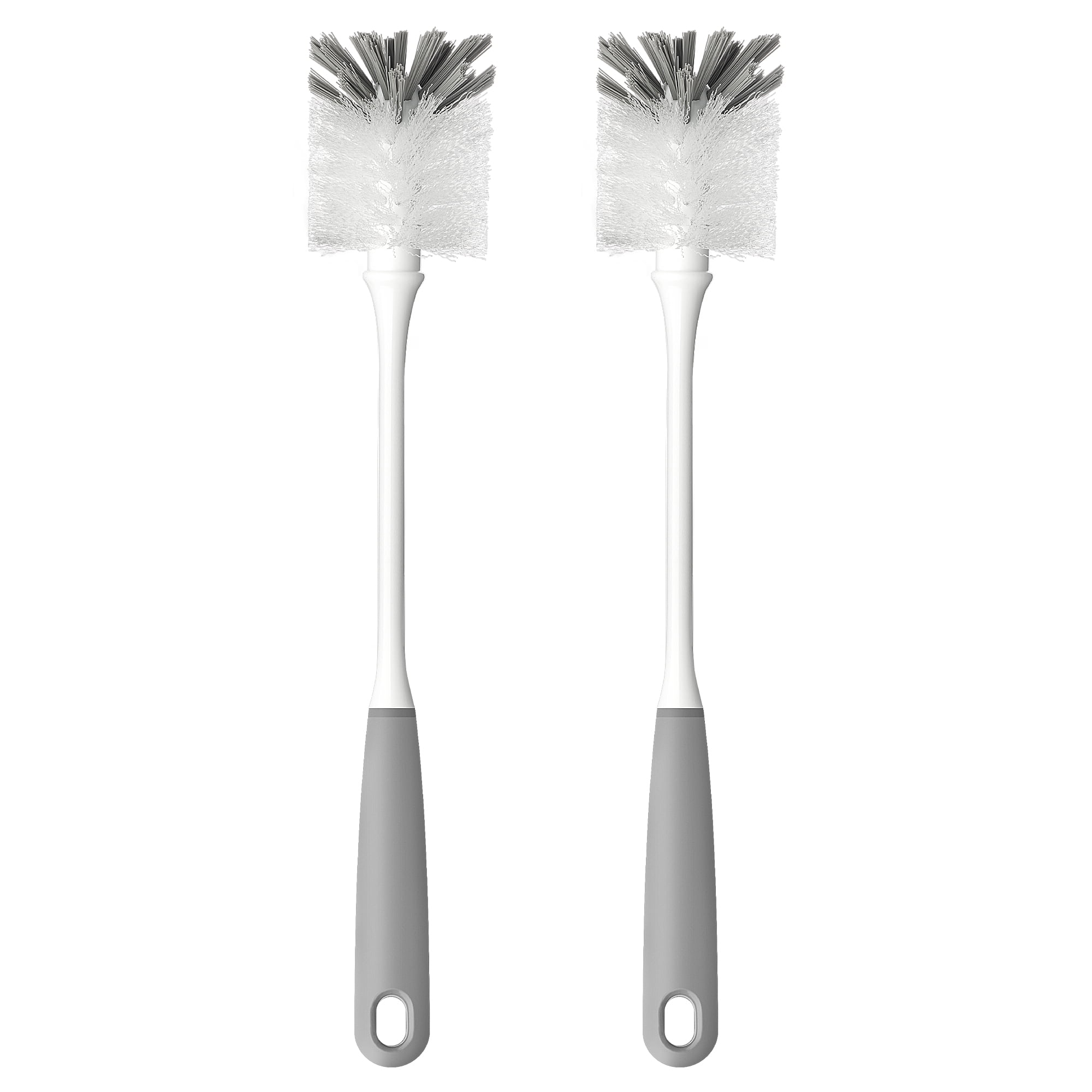 MR.Siga Long Handle Bottle Brush, Flexible Scrub Brush for Water ...