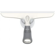 Ettore Window Cleaning Combo Kit MicroFiber, Silicone Rubber - White ...