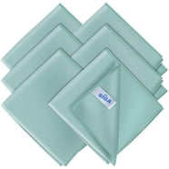 "MR.SIGA Reusable Microfiber Cleaning Rags, Ideal for Kitchen ...
