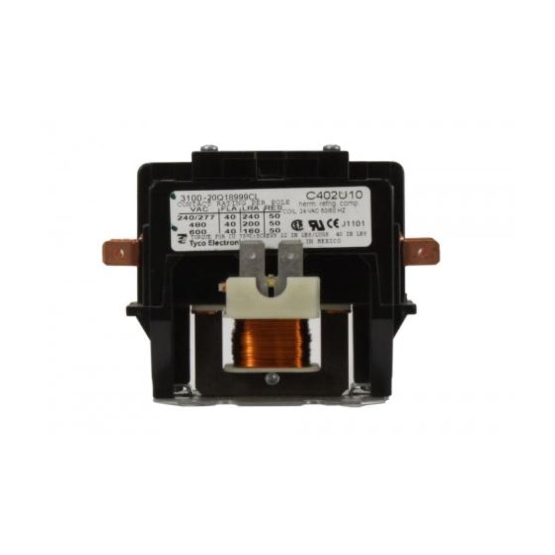 MR Steam 24V-MS Generator Device Contactor (50A/2Pole) - Quality Relay ...